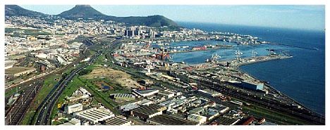History of Paarden Eiland